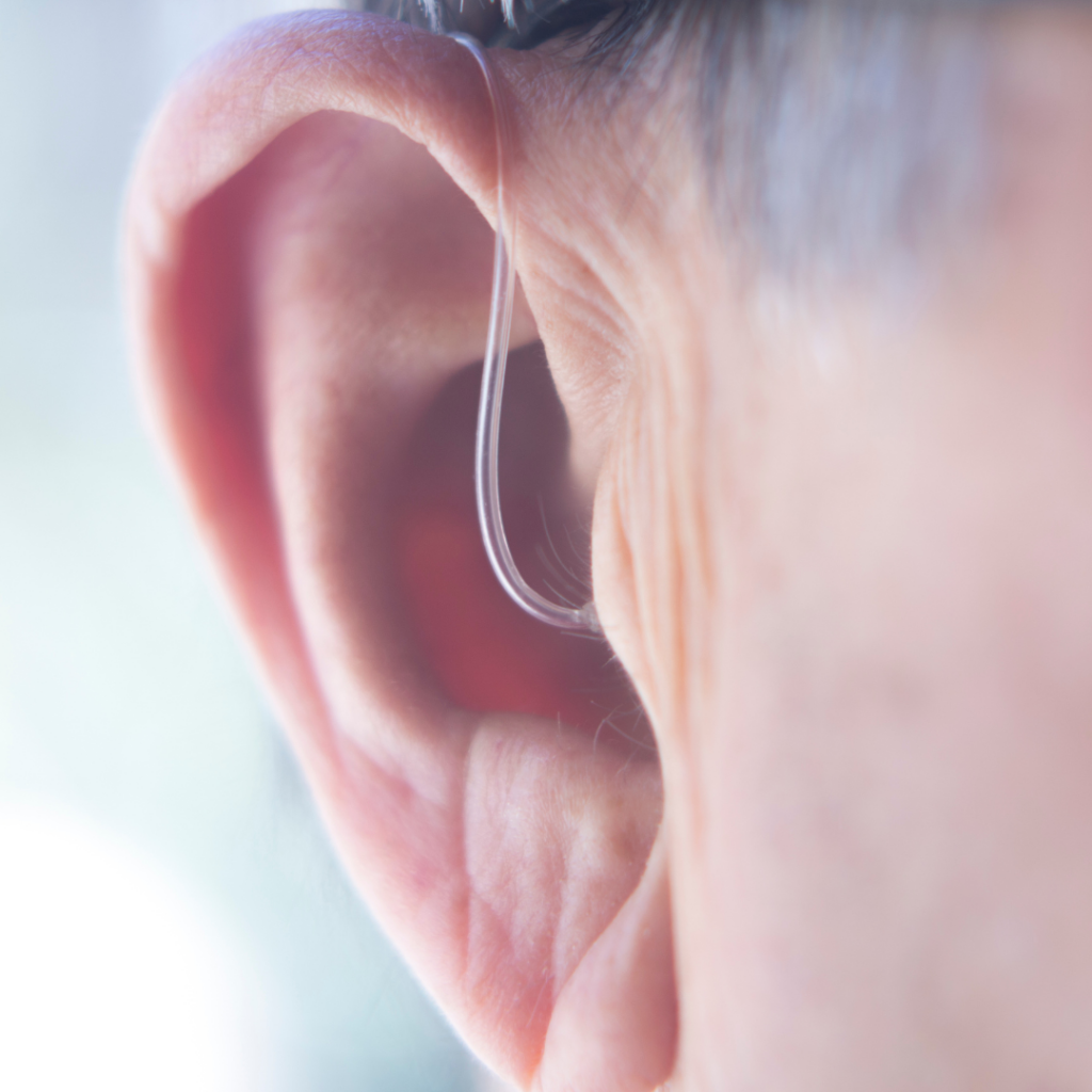 When to Get a Hearing Aid and How to Adapt for Best Results - Pardon Me ...