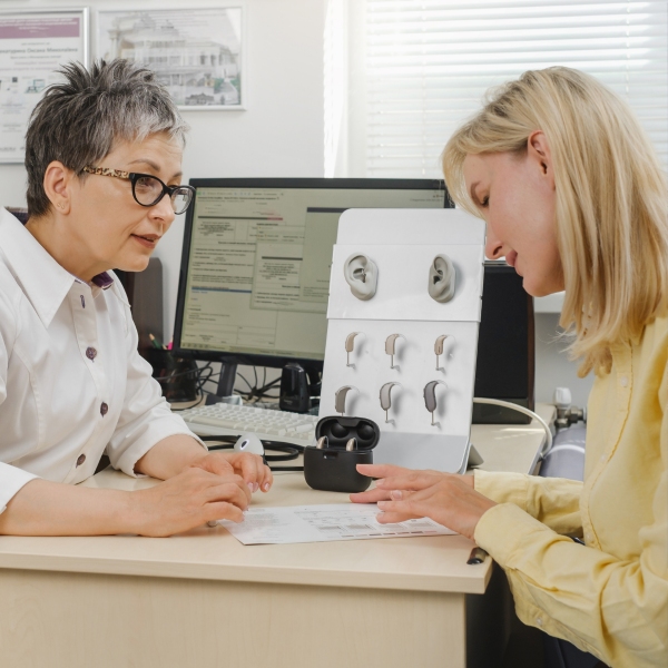 Why Younger Adults with Subtle Hearing Loss Should Consider Hearing ...
